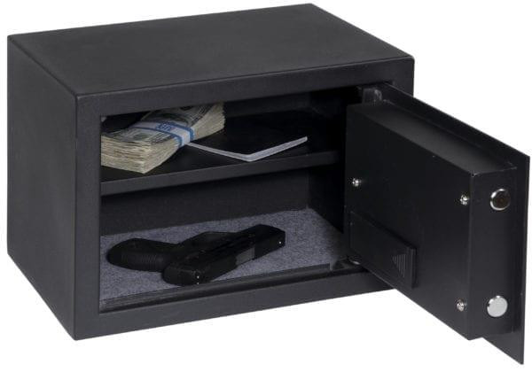 Bulldog Digital Handgun Safe With Shelf Medium Size (In Store Pick up ...