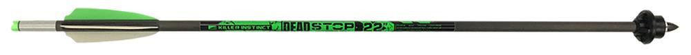 Killer Instinct Deadstop Decocking Arrow - Tall Tales Sporting Goods