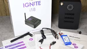 Ignite i18 Firing System - Pyromania Fireworks