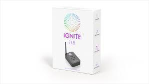 Ignite i18 Firing System - Pyromania Fireworks