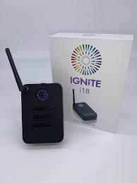 Ignite i18 Firing System - Pyromania Fireworks