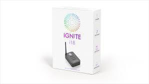Ignite i18 Firing System - Pyromania Fireworks