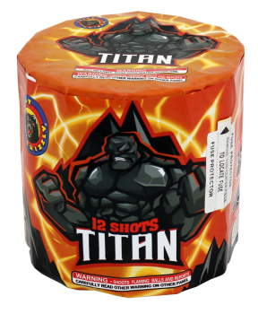 Titan - Pyromania Fireworks
