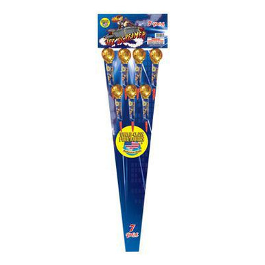 Jet Screamer - Pyromania Fireworks