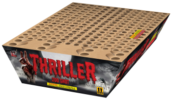 Thriller - Pyromania Fireworks