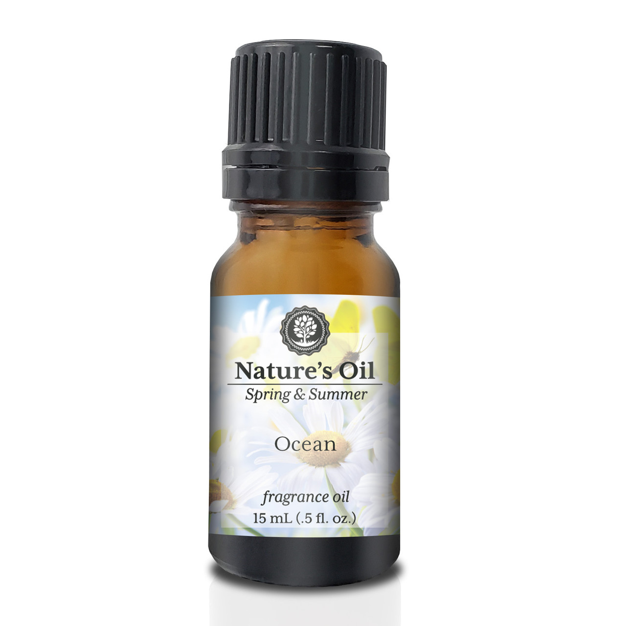 Ocean Fragrance Oil | Nature's Oil Premium Fragrances