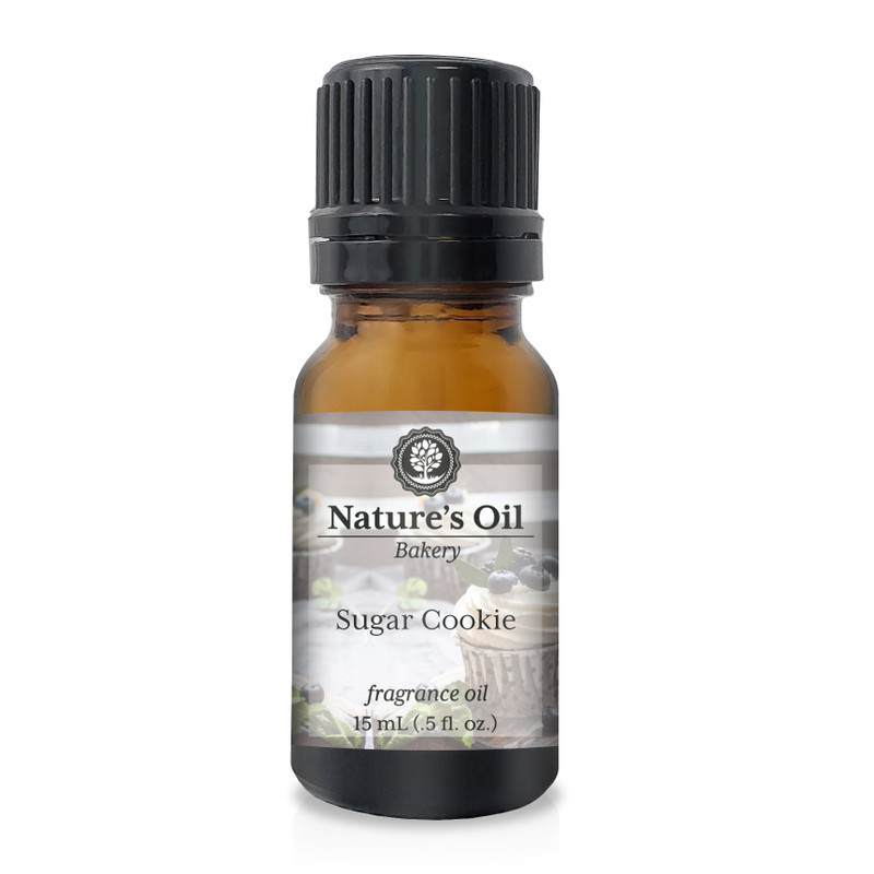 Sugar Cookie Fragrance Oil | Nature's Oil