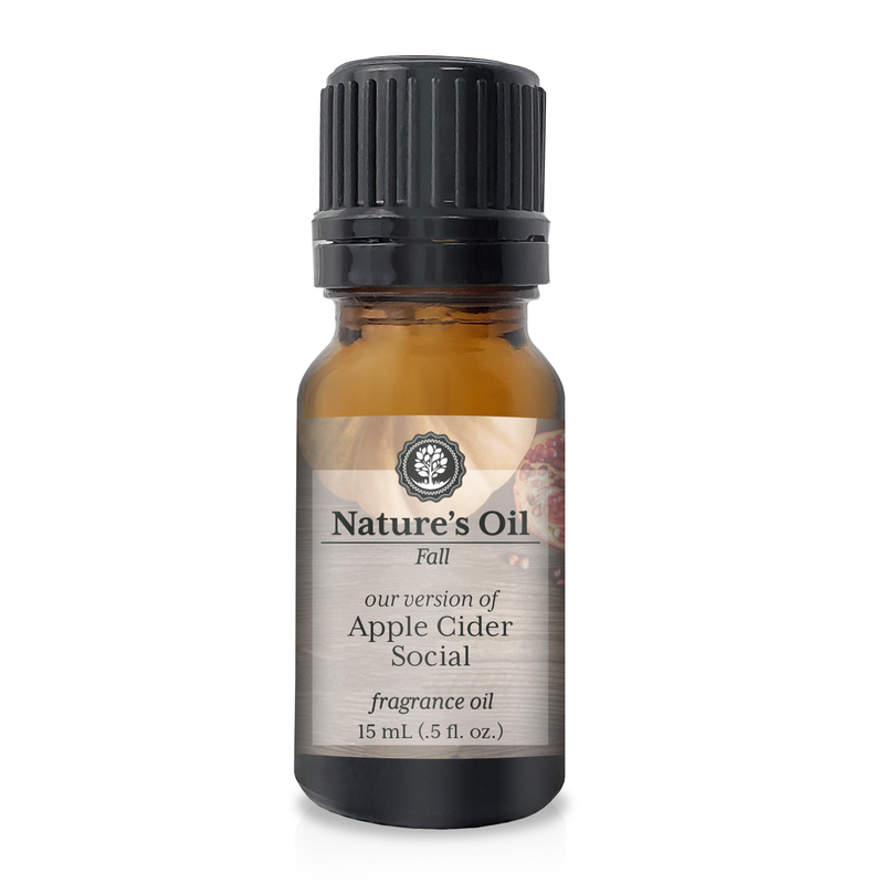 Apple Cider Social (our version of Capri Blue) Fragrance Oil | Nature's Oil