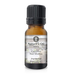 Caramel Nut Muffin Fragrance Oil | Nature's Oil