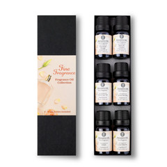Fine Fragrance Collection | Nature's Oil