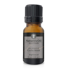 Carby Musk Fragrance Oil | Nature's Oil