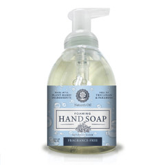 Unscented Foaming Hand Soap
