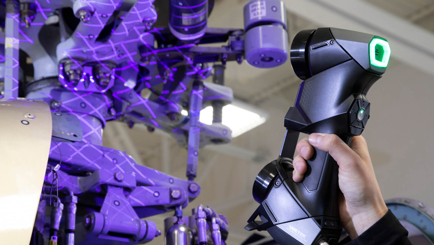 Intro to 3D Scanning Technology and Its Applications | Peel 3D