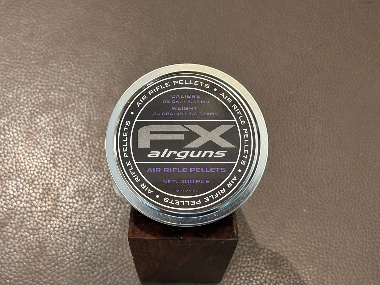 FX Premium pellets .25 34gr 300 - Stephen and Son Gunmakers Ltd