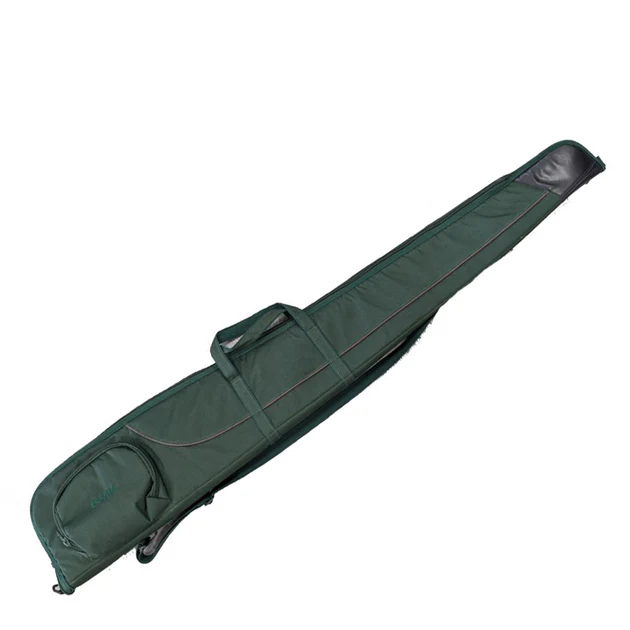 GMK Padded Gun Slip green/brown - Stephen and Son Gunmakers Ltd