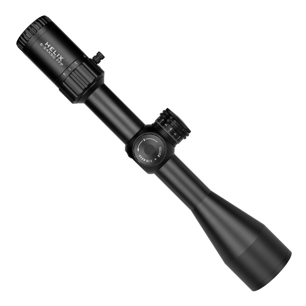 Element Optics Helix Gen 2 6-24x50, MRAD - Stephen and Son Gunmakers Ltd