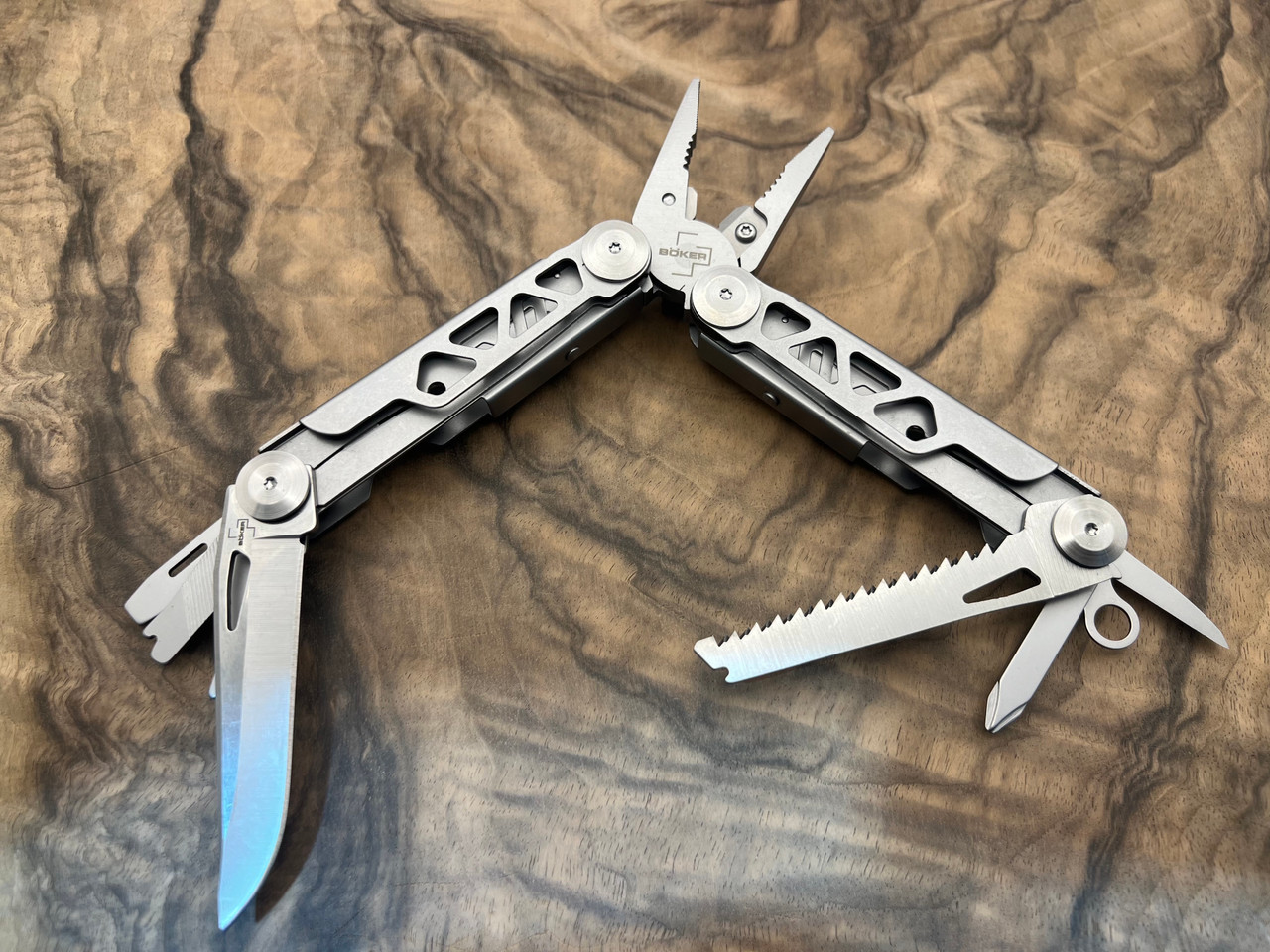 Boker Plus multi tool Specialist Pro #37 - Stephen and Son Gunmakers Ltd