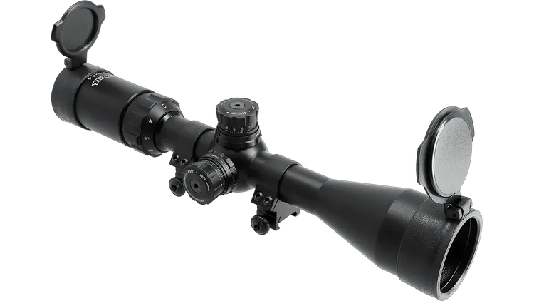 Walther ZF 3-9x44 Scope - Stephen and Son Gunmakers Ltd