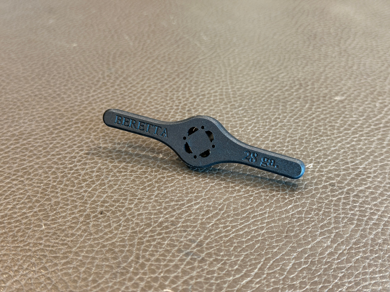 Beretta Choke Key 28 Gauge - Stephen and Son Gunmakers Ltd