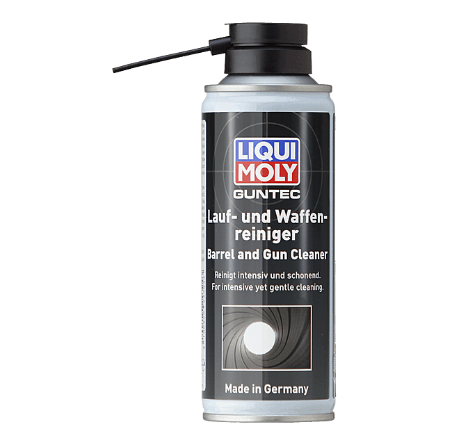 Liqui Moly Gun And Barrel Cleaner Spray - Stephen and Son Gunmakers Ltd