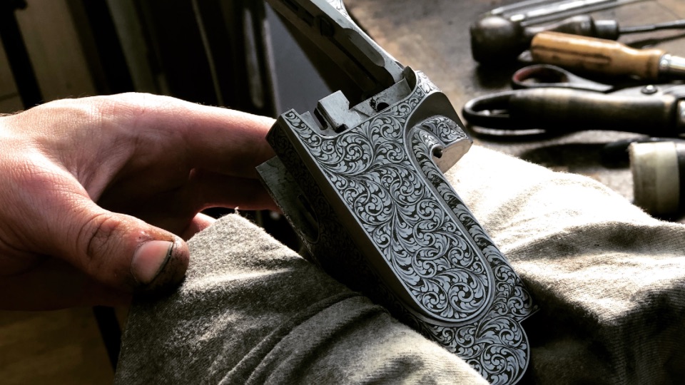 Perazzi Shotguns: Unveiling Precision and Craftsmanship - Stephen and ...