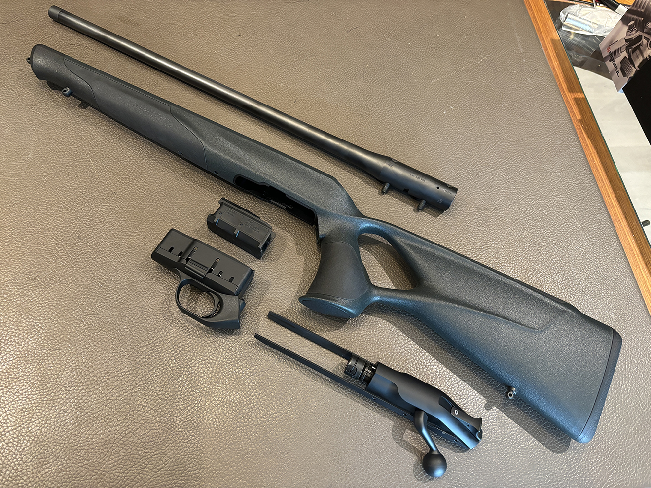 Exploring the Blaser R8 Rifle from Stephen & Son Gunmakers - Stephen ...