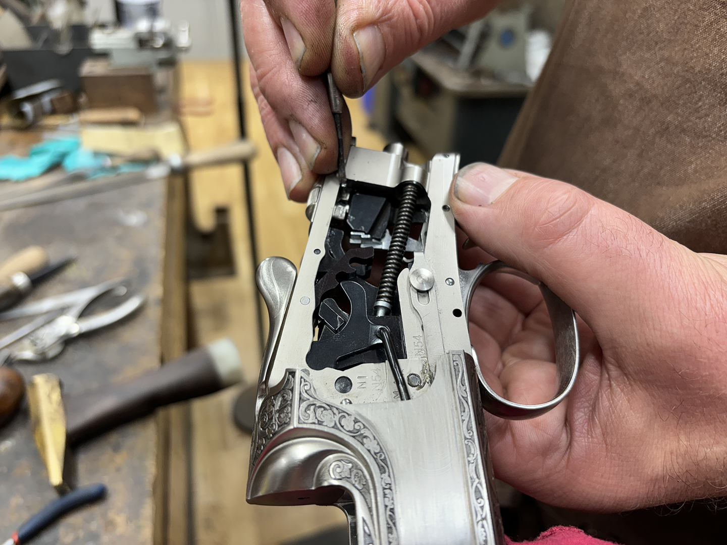 The Art and Science of Gunsmithing: Why Your Shotguns and Rifles Need ...