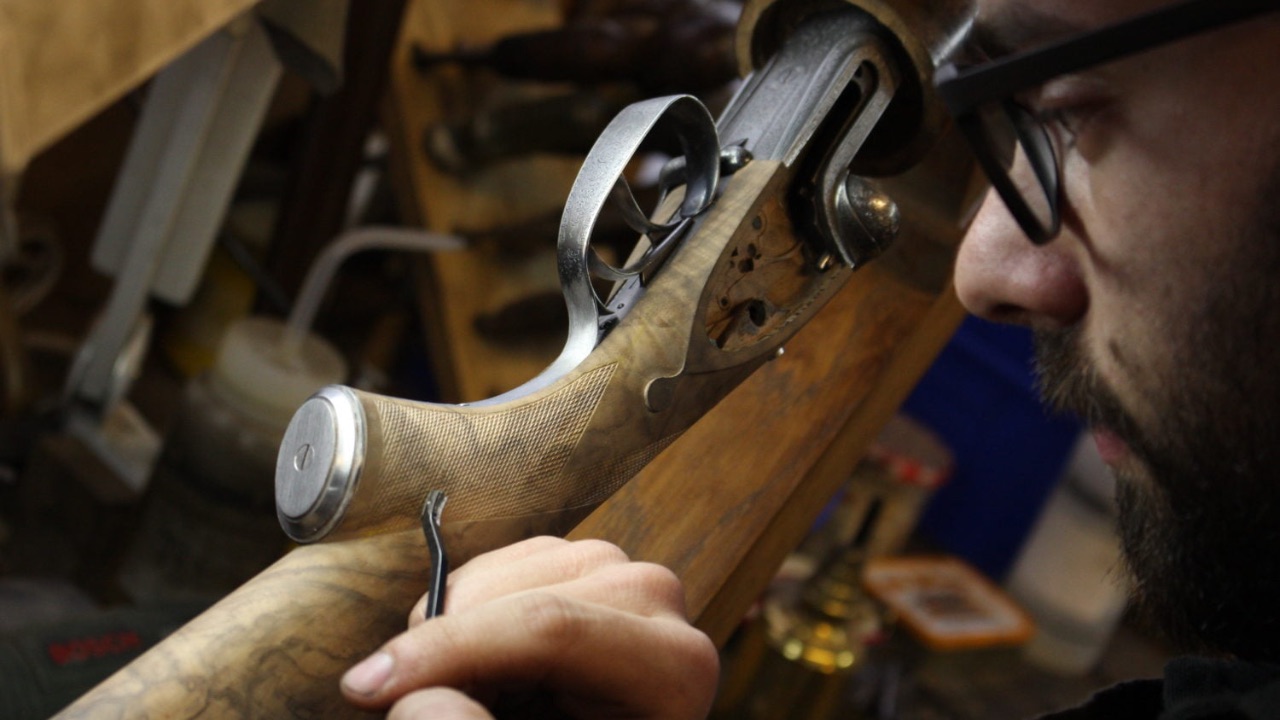 Stephen & Son Ltd. Official Blaser dealer. - Stephen and Son Gunmakers Ltd