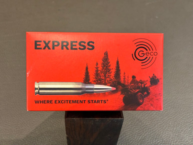 Geco .223 Rem. Geco Express 56gr - Stephen and Son Gunmakers Ltd