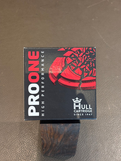 Hull Pro One 12g 8/28 PW - Stephen and Son Gunmakers Ltd