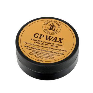 Trade Secret GP Wax - Stephen and Son Gunmakers Ltd