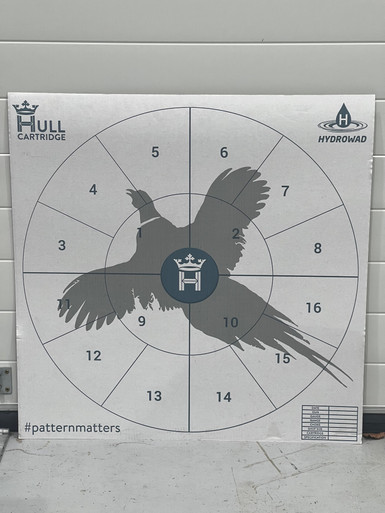 Hull Pattern plate - Stephen and Son Gunmakers Ltd