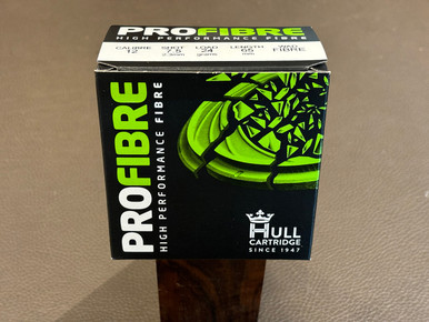 Hull Pro Fibre 12g 8/28 FW - Stephen and Son Gunmakers Ltd