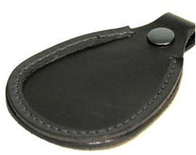 Napier Leather Toe Protector - Stephen and Son Gunmakers Ltd
