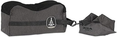 BSA Shooting Rest Bag, Unfilled - Stephen and Son Gunmakers Ltd