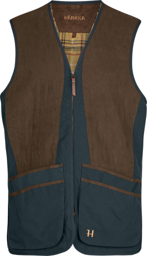 Harkila Rannoch Shooting Vest - Stephen and Son Gunmakers Ltd