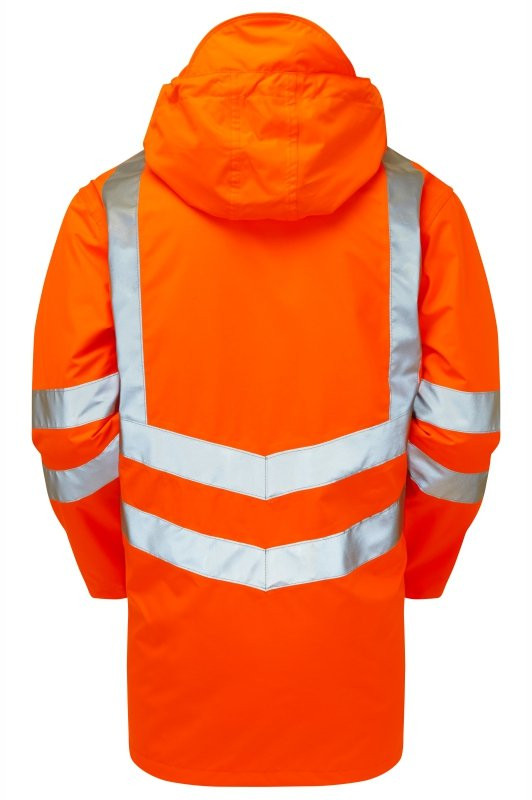 PULSAR® PR499 PROTECT HV Mesh Lined Storm Coat