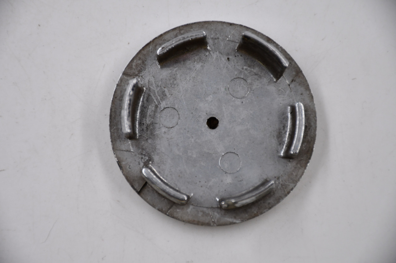 TSW Wheels Chrome w/ Black & Gold Logo Wheel Center Cap Hub Cap TSW-2. ...