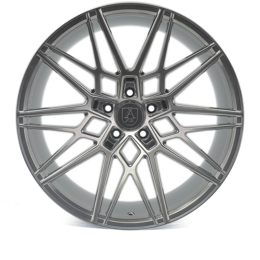 20" Axe Wheels CF1 Carbon 20x10.5 Wheel 5x112 42mm Rim - A2i Wheel and Tire