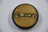 ALZOR Wheels Black Wheel Center Cap Hub Cap 1040-CAP 2.56" - A2i Wheel ...