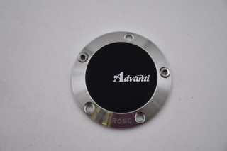 Advanti VIGROSO Machined Aluminum Wheel Center Cap Hub Cap 2.75" - A2i ...
