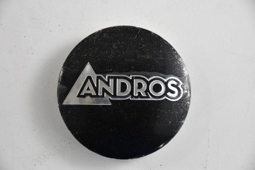 Andros Center Caps | Replacement Wheel Caps for Andros Rims
