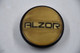 ALZOR Wheels Black Wheel Center Cap Hub Cap 1040-CAP 2.56" - A2i Wheel ...