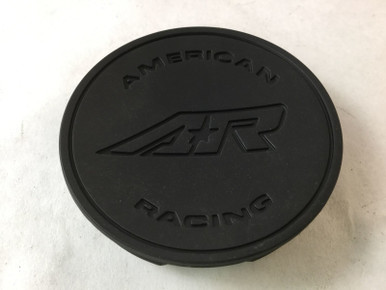 American Racing AR900 Perform Matte Black Snap In Wheel Center Cap AR11 ...