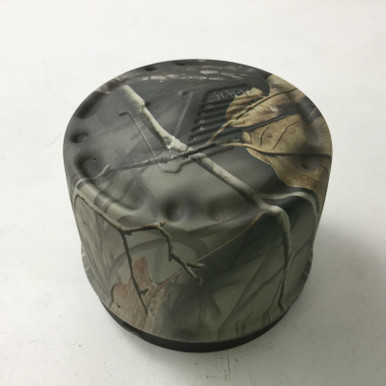 Vision Wheels Camo Push Through Center Cap V160D Camo - A2i Wheel and Tire