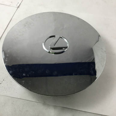Custom Wheel Center Hub Cap Chrome Fits Lexus Rim WCA140 6-7/8 ...