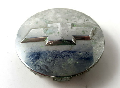 Chevy Suburban Silverado Tahoe Factory OEM Wheel Center Hub Cap Chrome ...