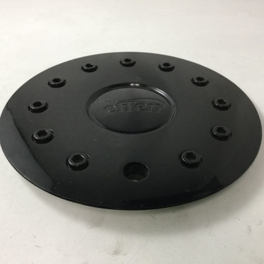 Effen 900 22" Black Center Cap C900-4 7" - A2i Wheel and Tire