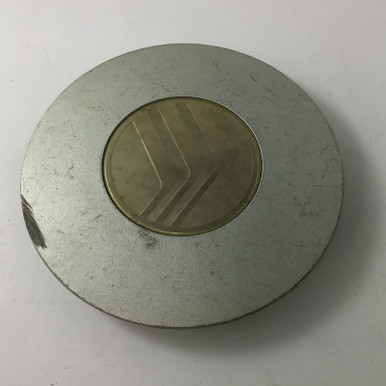 1996-98 Mercury Sable Factory OEM Silver Wheel Center Cap 7" F6DC-1A096 ...
