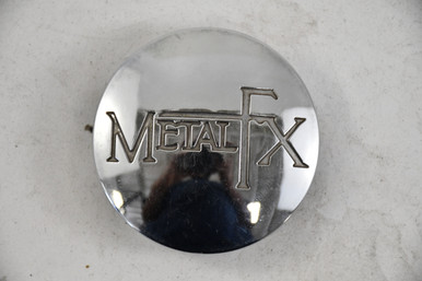 MetalFx Chrome Center Cap Hub Cap 836K60 2.25" - A2i Wheel and Tire